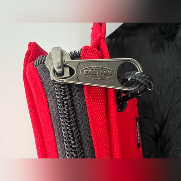 Telfar | Bags | Medium Red Telfar X Eastpak Backpack | Poshmark